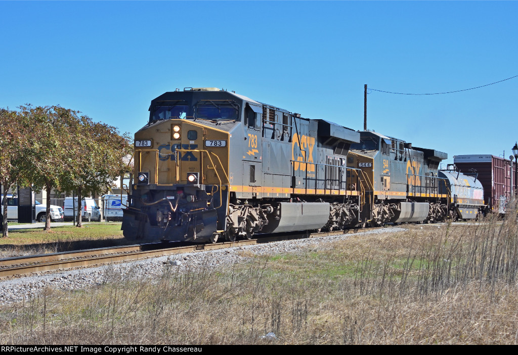CSXT 783 M692-02